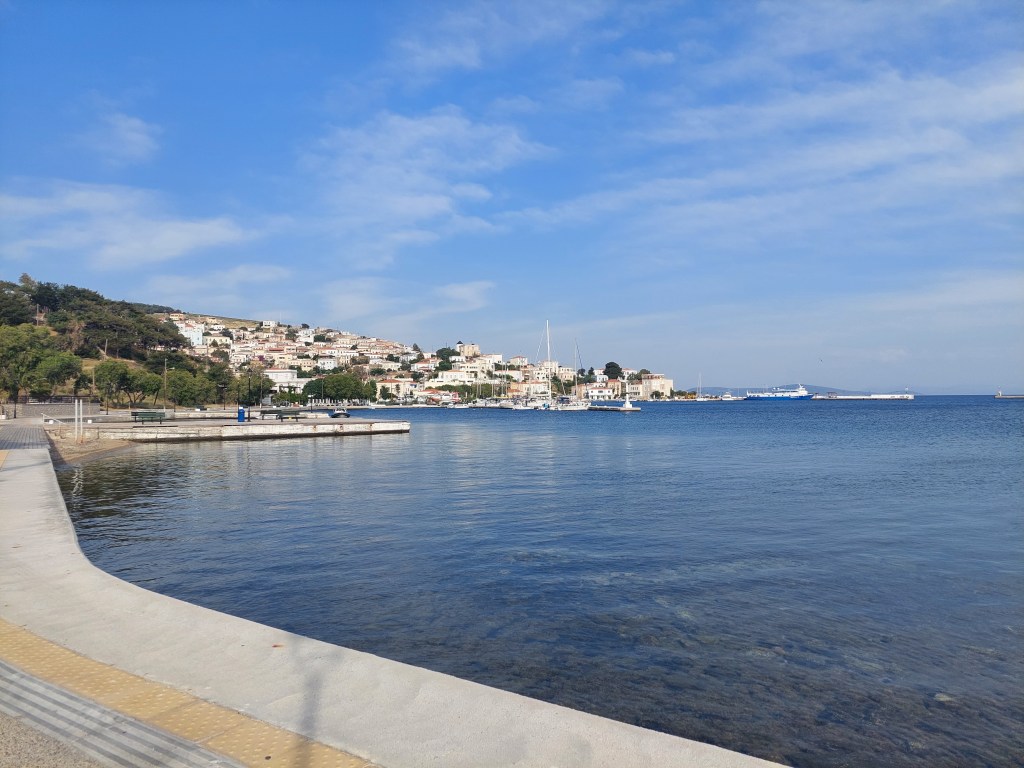 Ma(je)stic Chios and the “Richest” Greek Island – Living Libra
